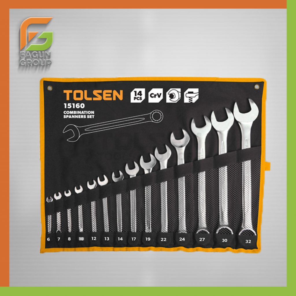 DOUBLE RING SPANNER - Group