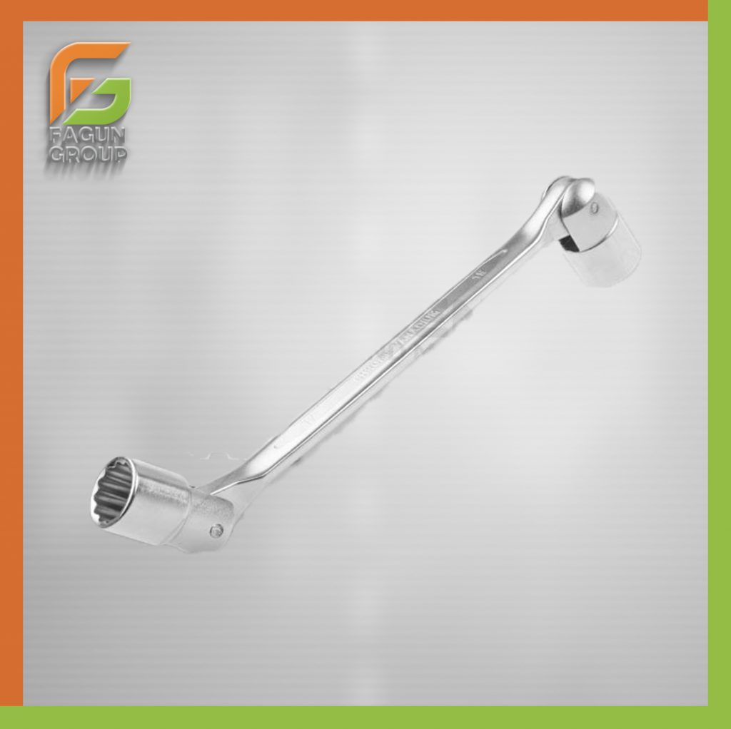 DOUBLE END SWIVEL HEAD SOCKET WRENCH - Group