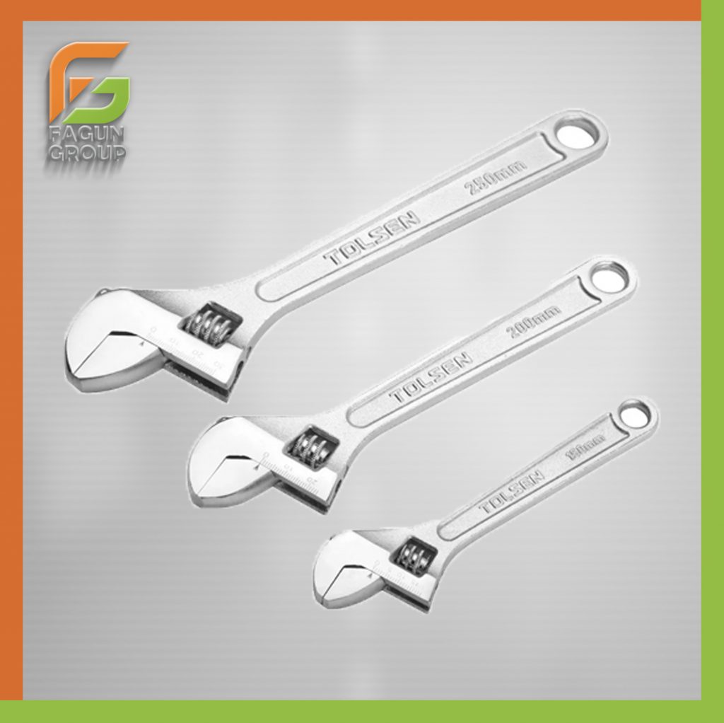 ADJUSTABLE WRENCH - Group