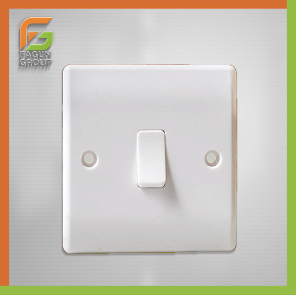 1 Gang 1 Way Switch - Group